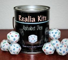 Realia Kits Dice Sale