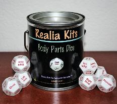 Realia Kits Dice Sale