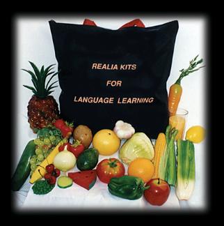 Realia Kits for Language Learning