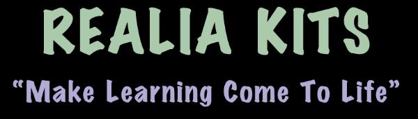 Realia Kits for Language Learning
