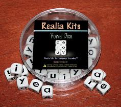 Realia Kits Dice Sale